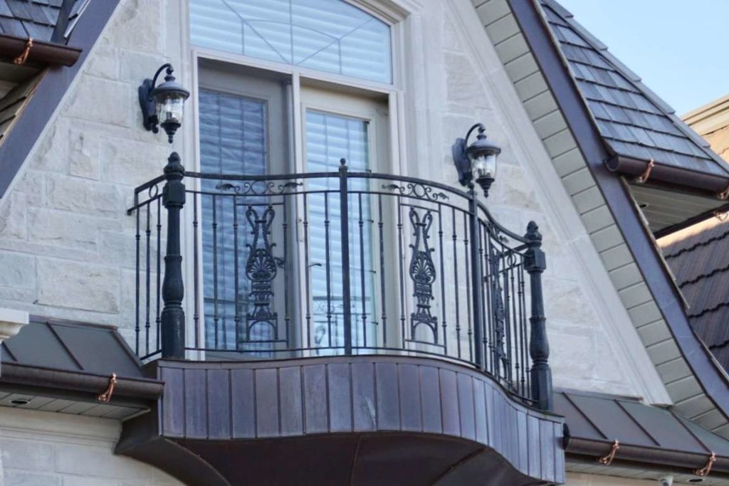 Wrought Iron Window GuardsWrought Iron Railings Toronto